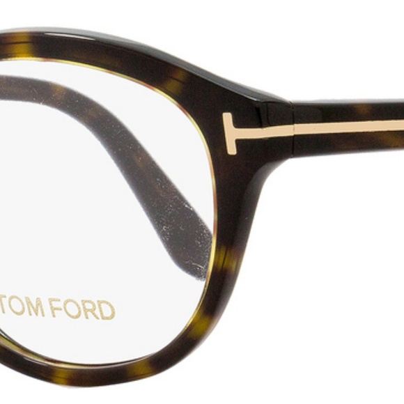 Tom Ford | Accessories | Tom Ford Rx Frame Tf542 52 Dark Havanagold ...